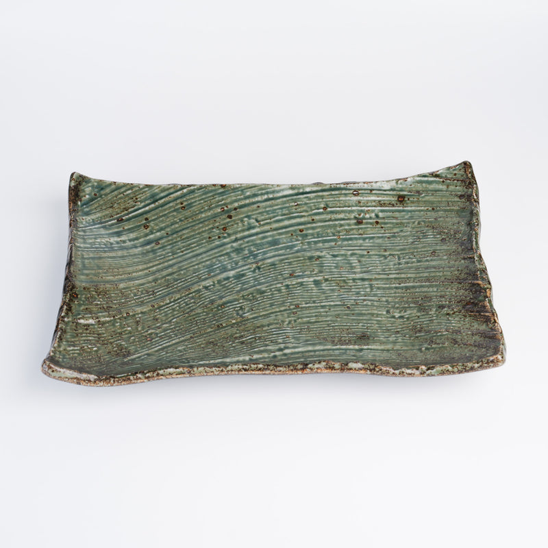 Rectangle Dinner Plate 26cm